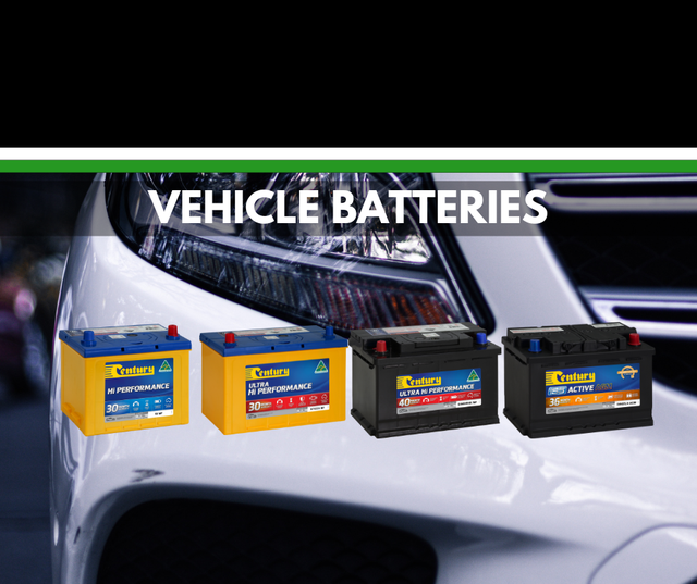 Vehicle Batteries | Battery Barn Bundaberg