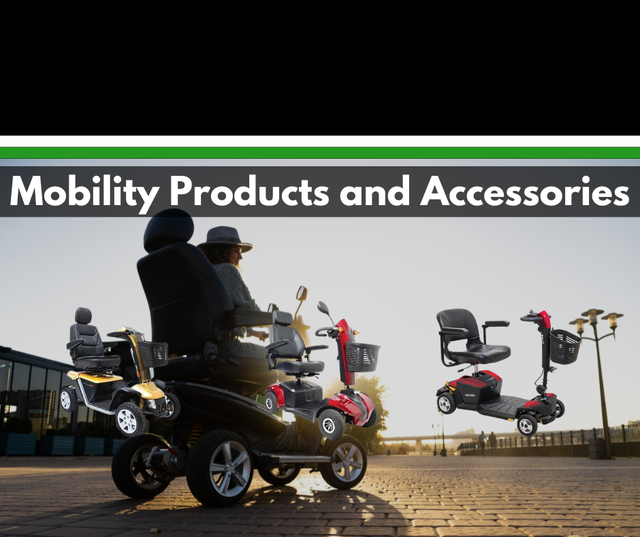 Mobility Scooters and Accessories | Battery Barn Bundaberg